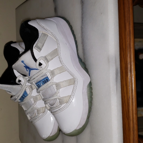 Nike | Shoes | Legend Blue Jordan 4s | Poshmark